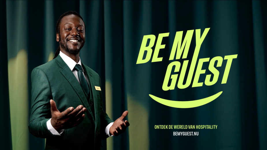 'Be My Guest' Campaign Gives the Hospitality Sector a New Face | LBBOnline