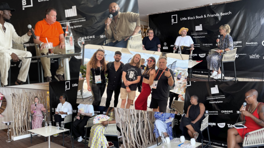 Getting Real on DE&I on Day 3 at the LBB & Friends Beach | LBBOnline