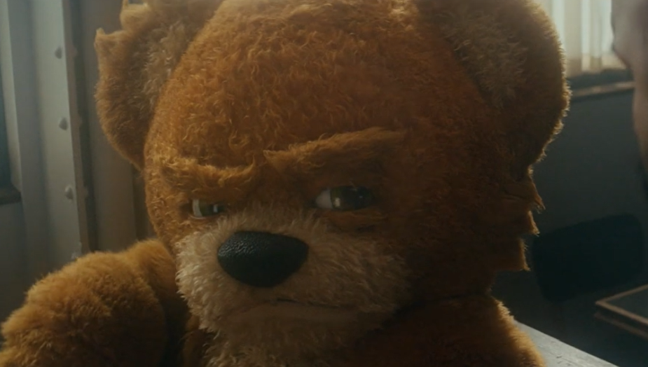 Ed Sheeran and a Sauce Loving Bear Launch the Singer’s New Tingly Ted’s ...