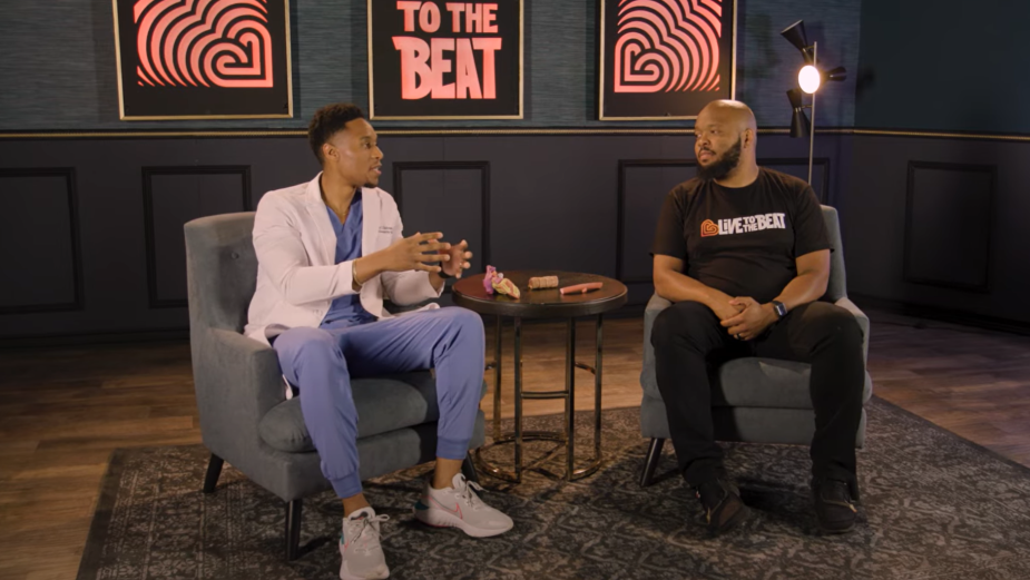 Follow Comedian Kevin Fredericks on a Journey to Better Heart Health ...