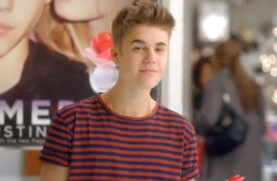 Justin Bieber Unleashes the 'Wink, Nod, Smile' | LBBOnline