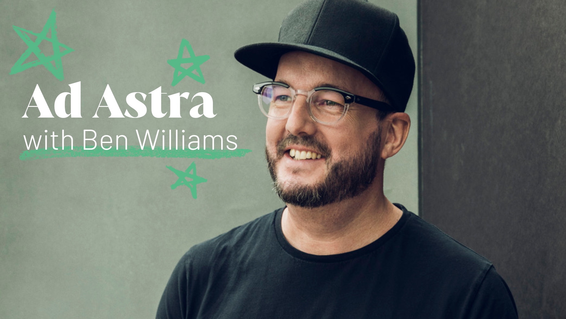 Ad Astra: Ben Williams is Bridging Creative Worlds | LBBOnline