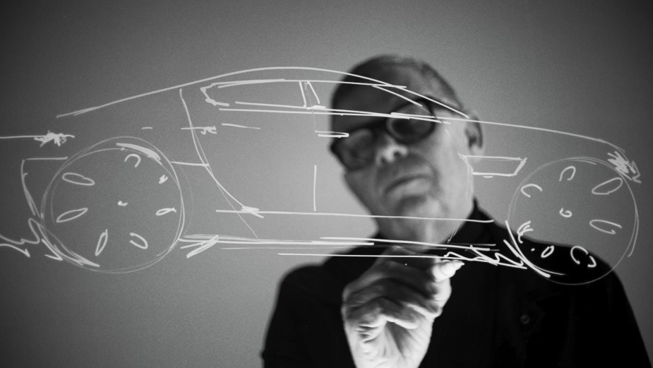 Johan Kramer Directs a Portrait of Legendary German Car Designer Peter ...