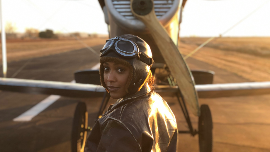 Director Sheldon Candis’ 'Queen Bess' Takes Flight for Netflix | LBBOnline