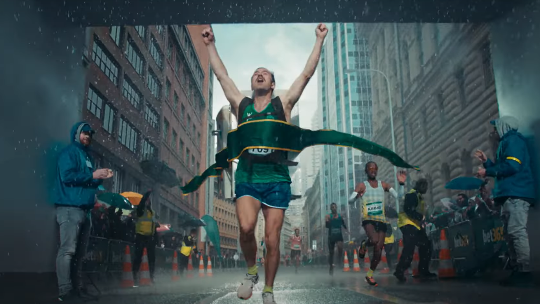 bet365 Breaks the News on Unexpected Sporting Moments | LBBOnline
