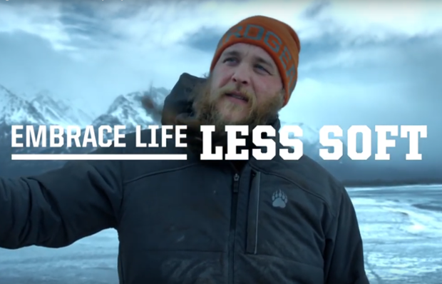 Duluth Trading Co. Use Real Alaskan Men in First Major Ad Campaign for ...