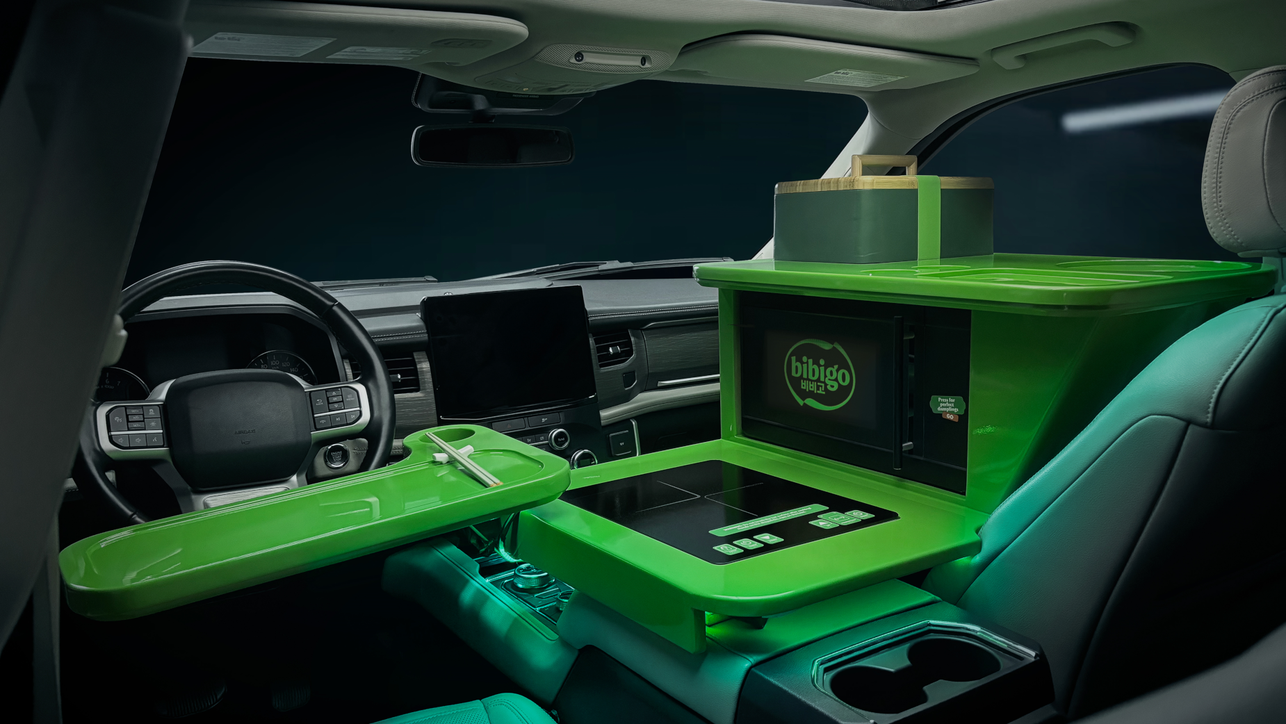 bibigo Takes Inspiration From Influencers with New Dashboard Kitchen ...