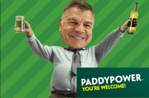Lucky Generals Help Paddy Power Say 'Bye Bye' to Big Sam | LBBOnline
