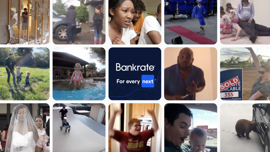 Bankrate Celebrates Life's Biggest Moments in Campaign from New Honor ...
