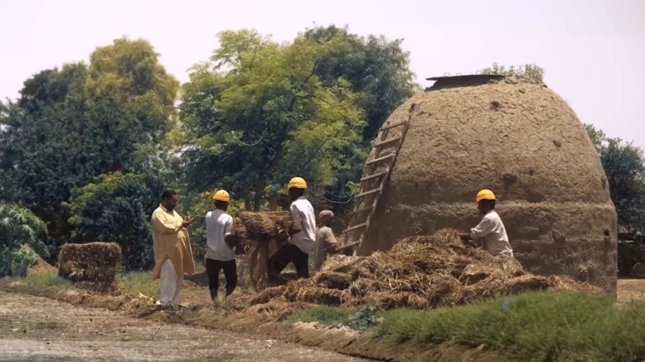 With the Biochar Project, PepsiCo and Leo Burnett Are Hoping to Clear the Skies | LBBOnline