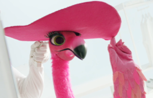 intu Crafts Bird Puppets for Playful Christmas Campaign | LBBOnline