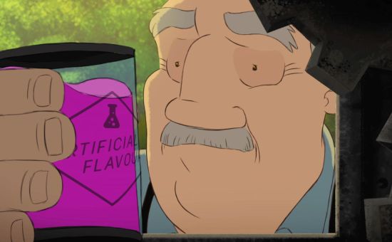 This Animated Italian Biscotti Ad is Totally Tasty | LBBOnline