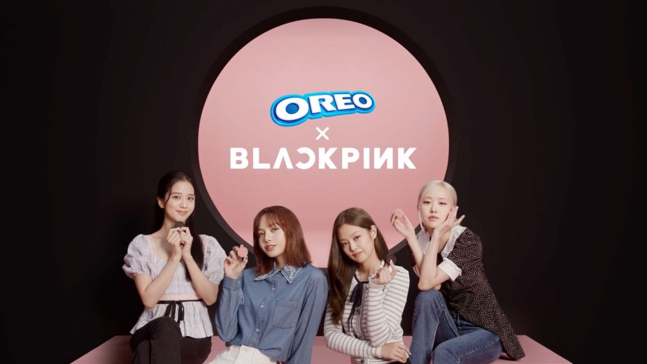 Publicis Launches OREO's BLACKPINK Makeover | LBBOnline