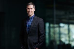 W+K Amsterdam Names Blake Harrop Managing Director | LBBOnline