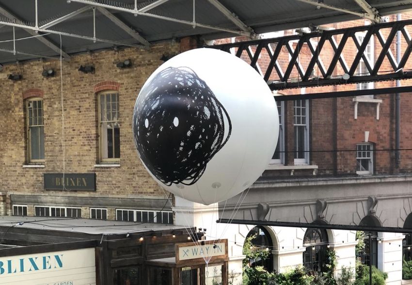 Wunderman UK Creates Dot, the ‘Uninvisible Friend’ for World Sight Day ...