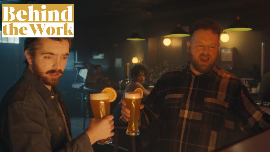 How Blue Moon Is Making Life – and Its Advertising – Brighter | LBBOnline