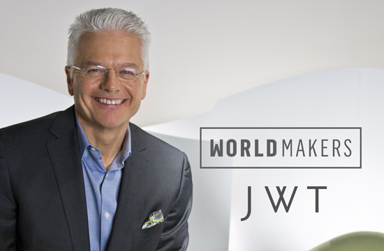 JWT's 'Worldmakers' Partnership with LinkedIn | LBBOnline