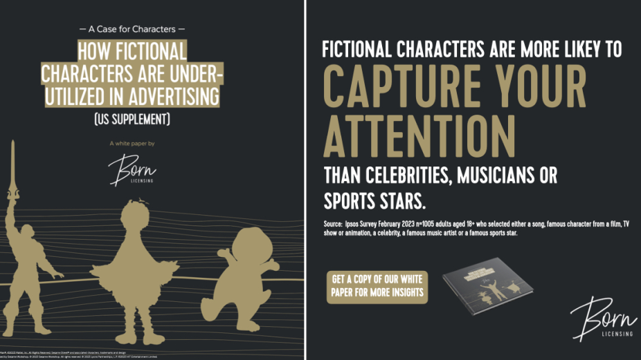 US Advertisers Are Missing Out on the Power of Fictional Characters ...