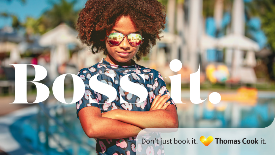 McCann Birmingham Says 'Don’t Just Book It, Thomas Cook It' in Musical ...