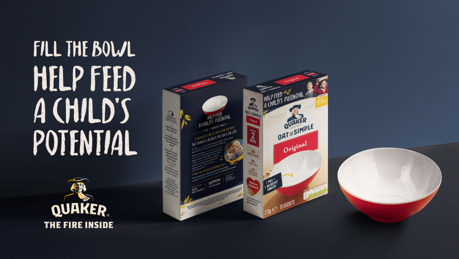 The Elephant Room Helps Quaker Oats and Magic Breakfast Feed Children’s ...