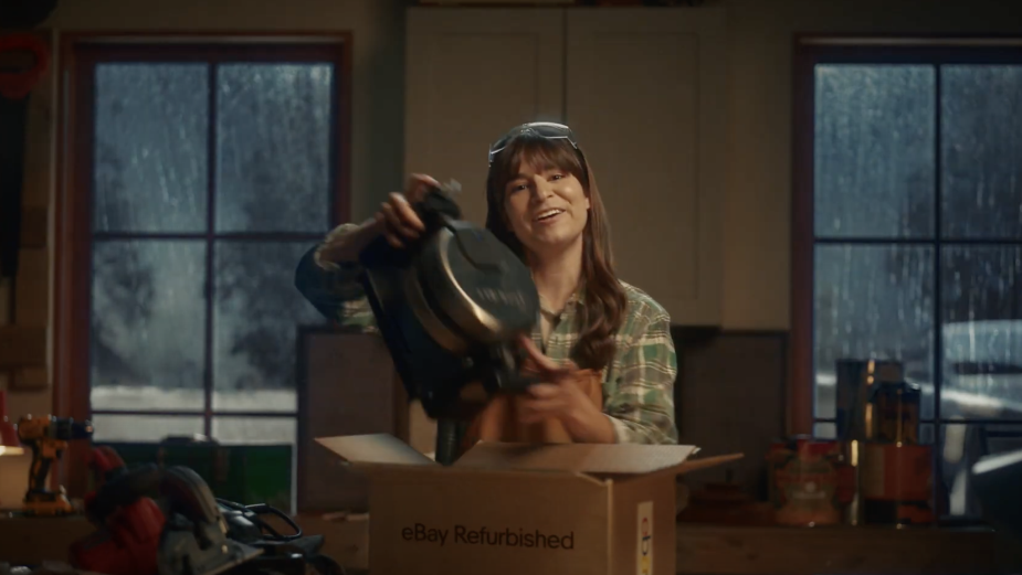 Barrett’s 'Magic Box' Campaign Showcases eBay’s Refurbished Line of ...