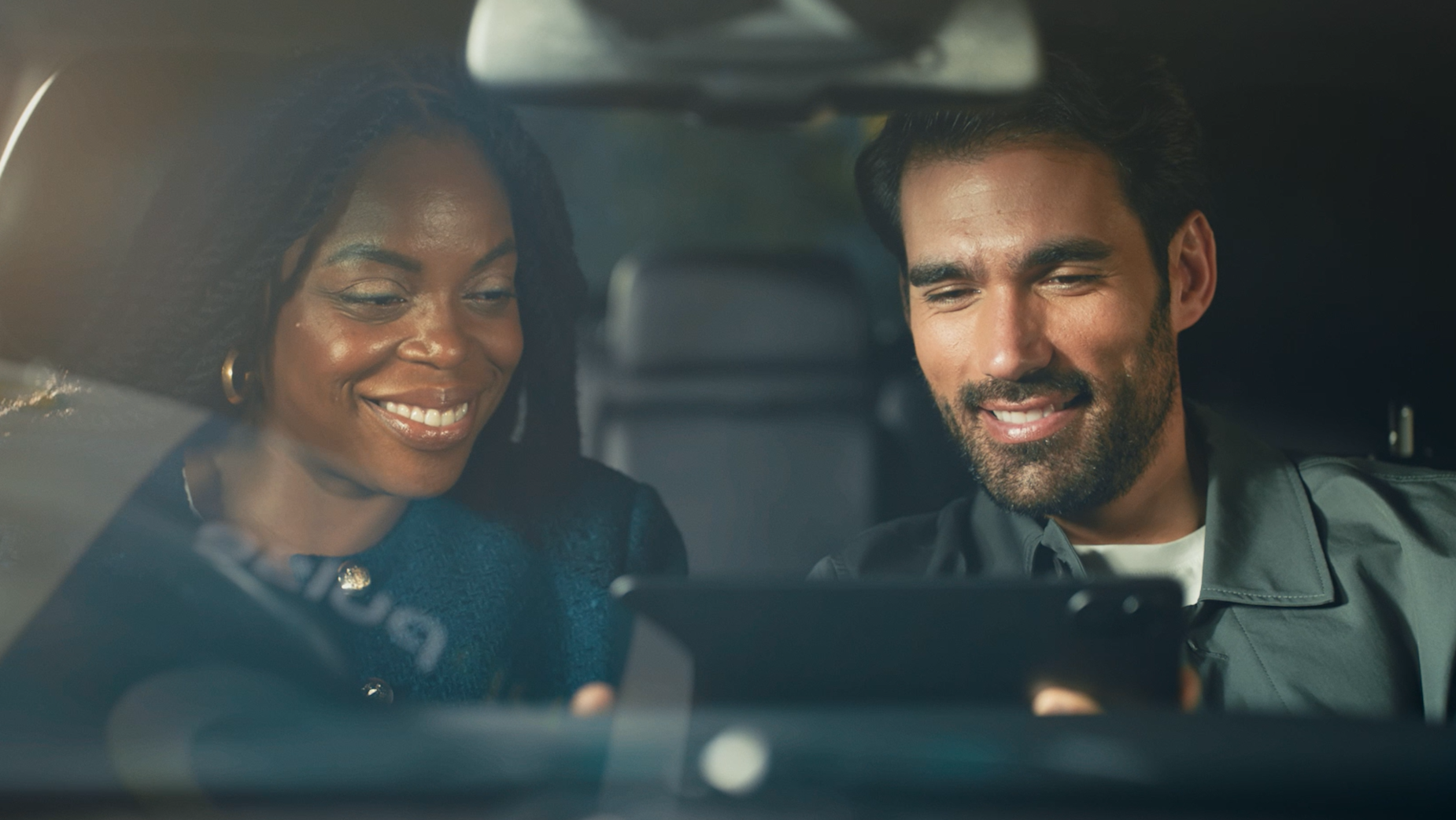 Electric Driving Meets the World of On-the-Go Entertainment for bp Pulse and Sky Go | LBBOnline