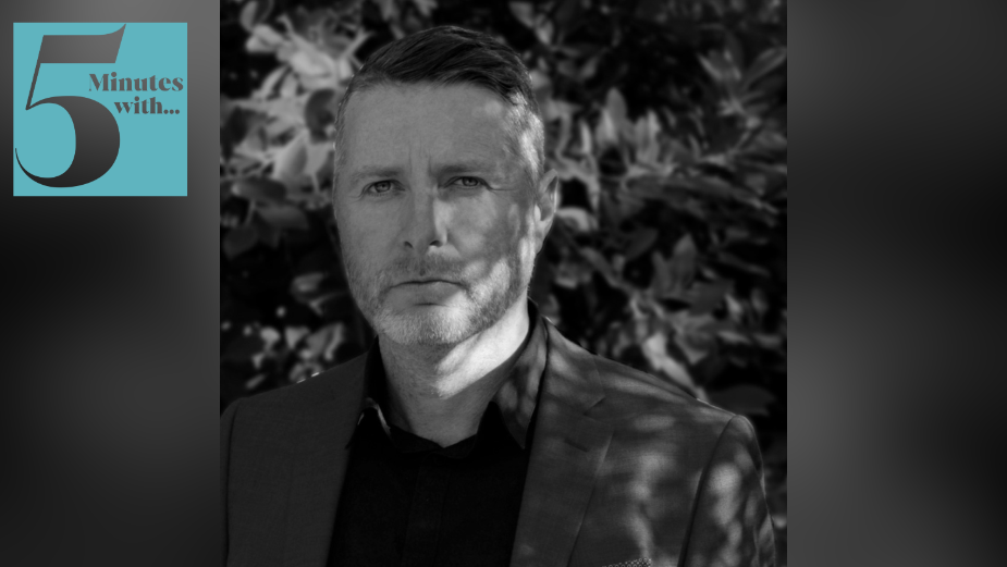 5 Minutes with… Peter Bray | LBBOnline