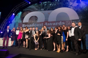 ENVY Wins 'Best Post Production House' at Broadcast Awards | LBBOnline