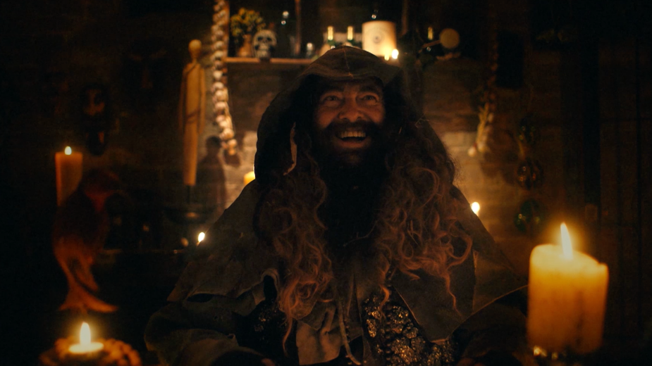 Behind the Work: Comedy Horror Campaign Explores the Hocus Pocus of ...