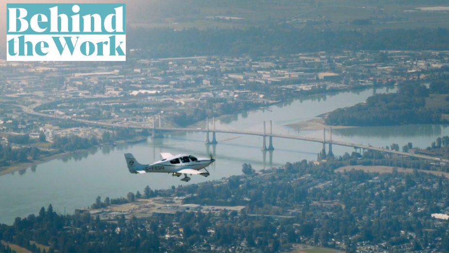 Inside Sean McBride and Hope Air’s Epic Journey “Into Darkness, and ...