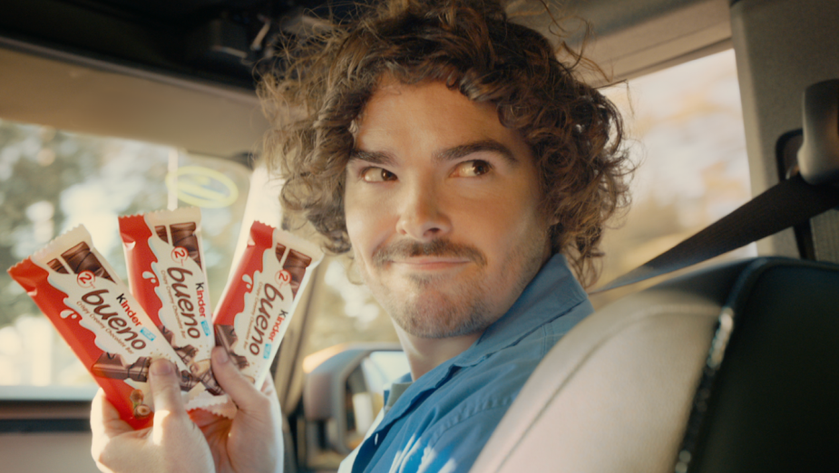 Rodeo Show’s Christina Xing Takes the Flavour Journey with Kinder Bueno ...