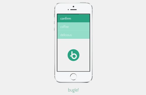 Bugle App Lets You Say More With Less | LBBOnline