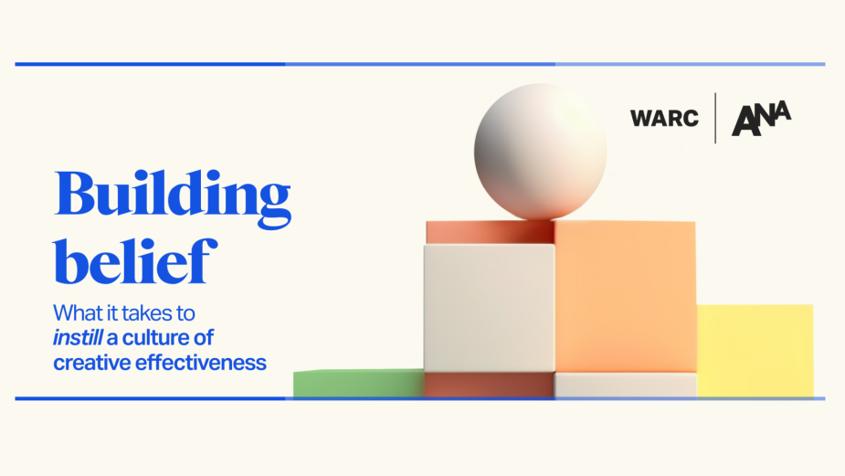 Establishing a Culture of Creative Excellence Drives Greater Impact for ...