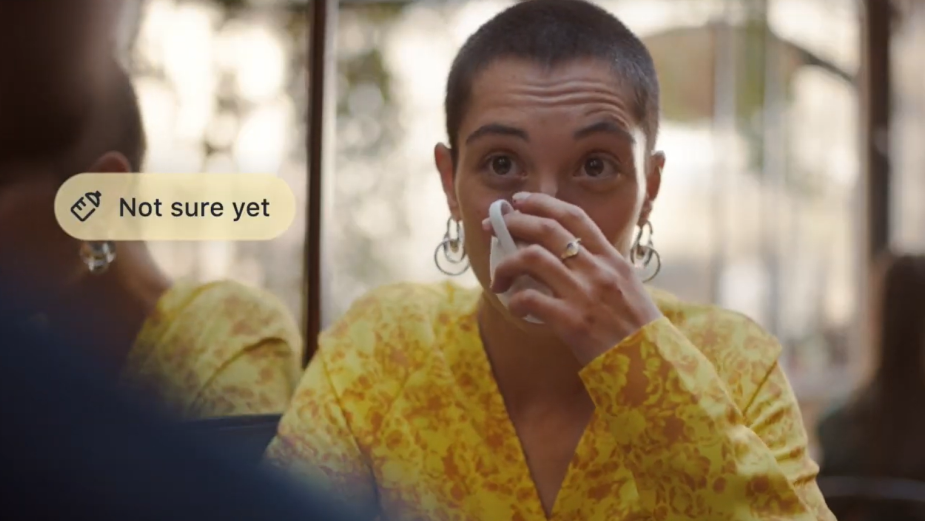 Bumble Campaign Inspires Women to Ditch Dating Expectations and Take ...