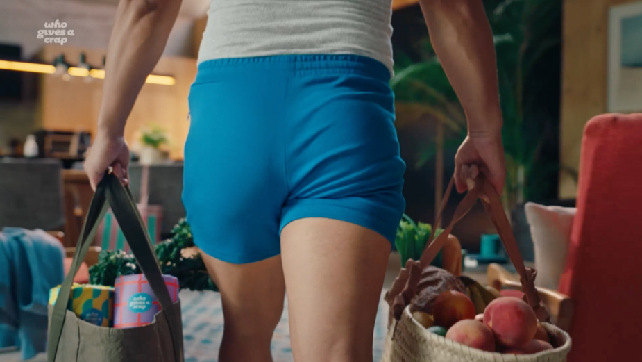 First Global Brand Campaign for Who Gives a Crap Calls on Bums to ‘Uncrap the World’ | LBBOnline