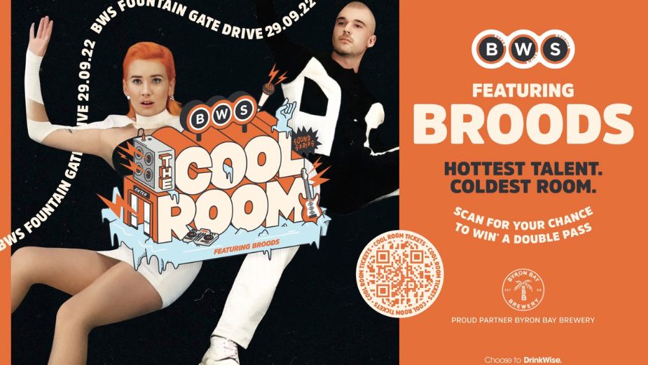 The Coolest Spot for a Gig: Inside a BWS Cool Room | LBBOnline