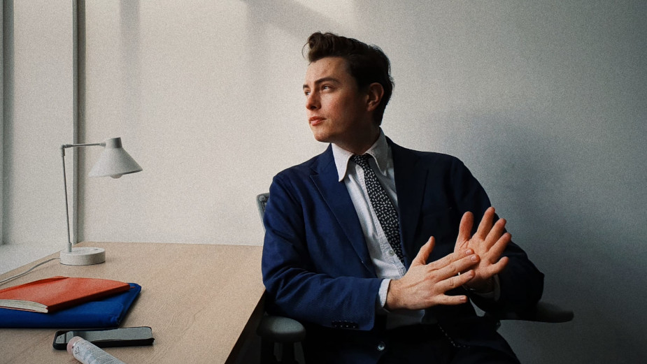 Why Fred Rowson Loves Big, Stupid Concepts | LBBOnline