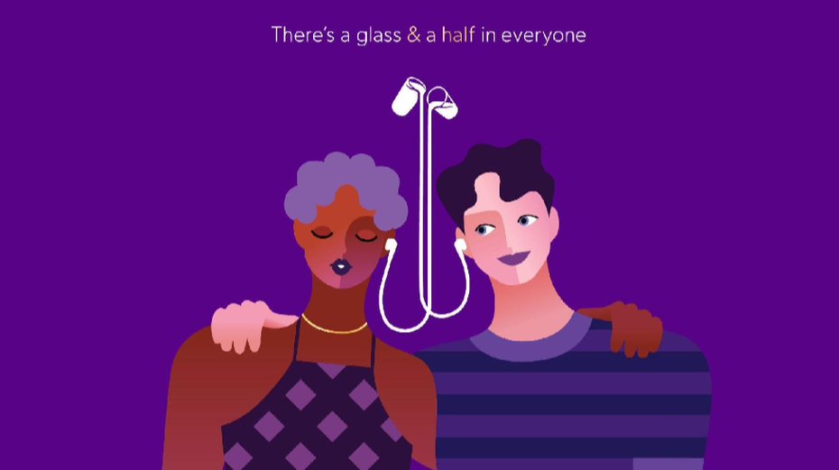 Cadbury Dairy Milk Finds New Ways of Showing That There’s a Glass and a ...