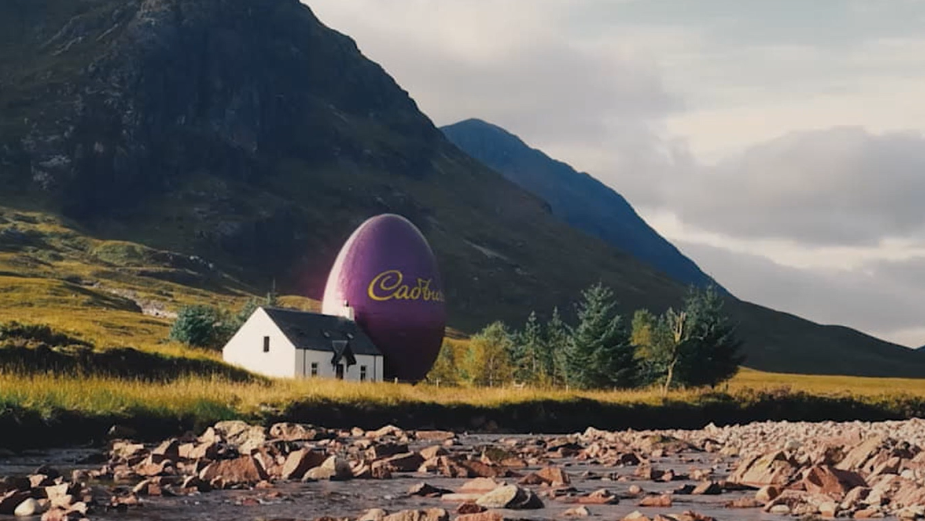 Cadbury’s Worldwide Hide Returns Flipping the Easter Egg Hunt Ritual on Its Head | LBBOnline