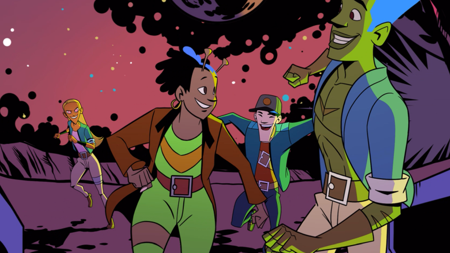 Escape to Your #HappyVerse at Walt Disney World Resort in Multimedia Ad ...