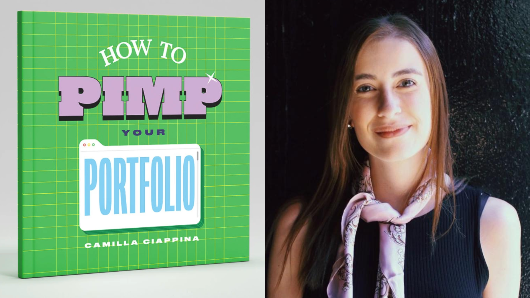 Why This Creative Has Built Nearly 1,000 Portfolios | LBBOnline