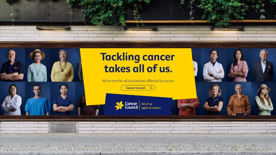 Cancer Council and Archibald Williams Unite ‘All of Us Against Cancer ...