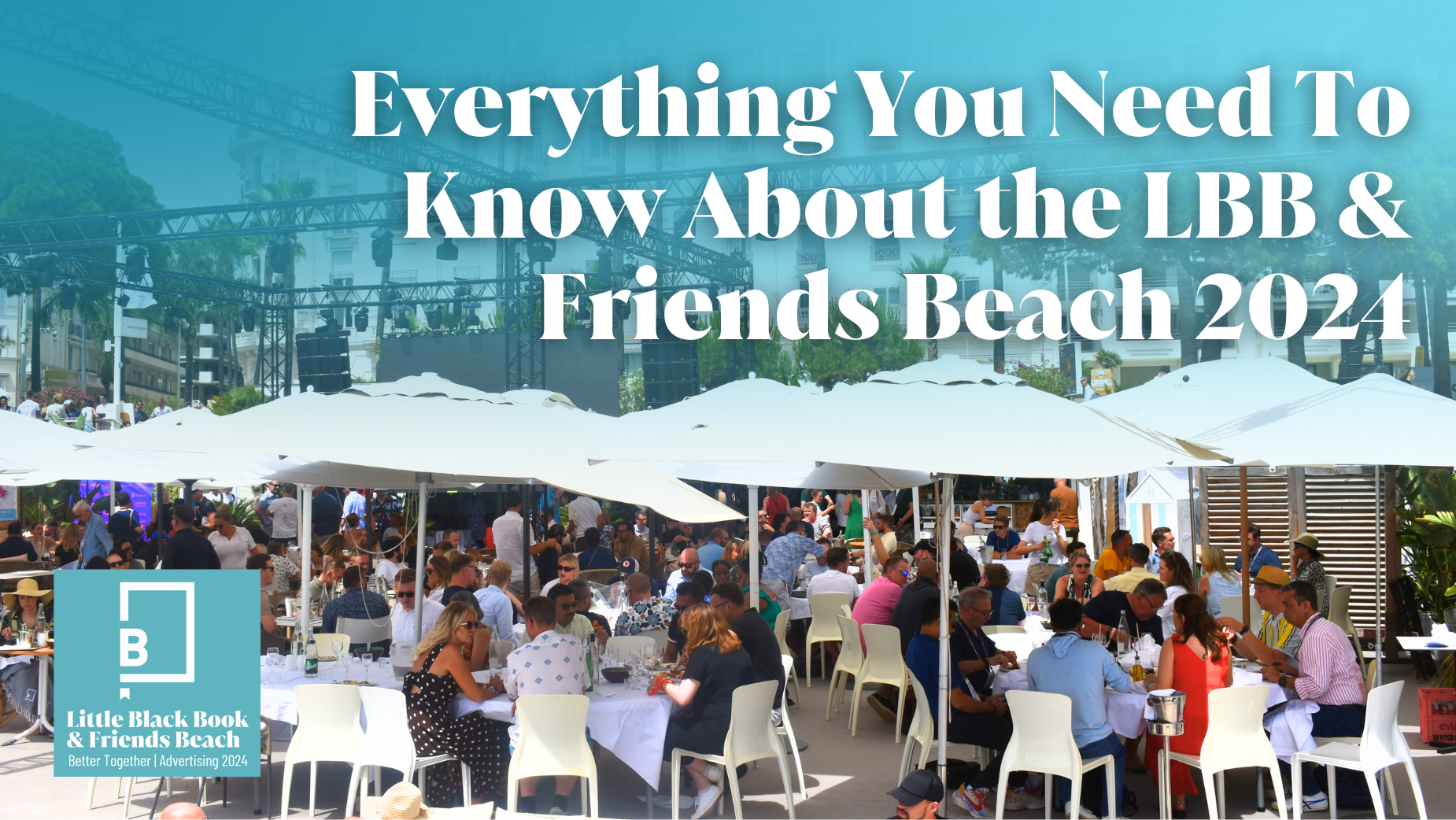 Everything You Need to Know About the LBB & Friends Beach | LBBOnline