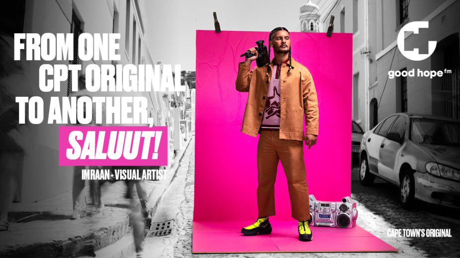 Cape Town’s Original Good Hope FM Launches Latest Campaign for the ...