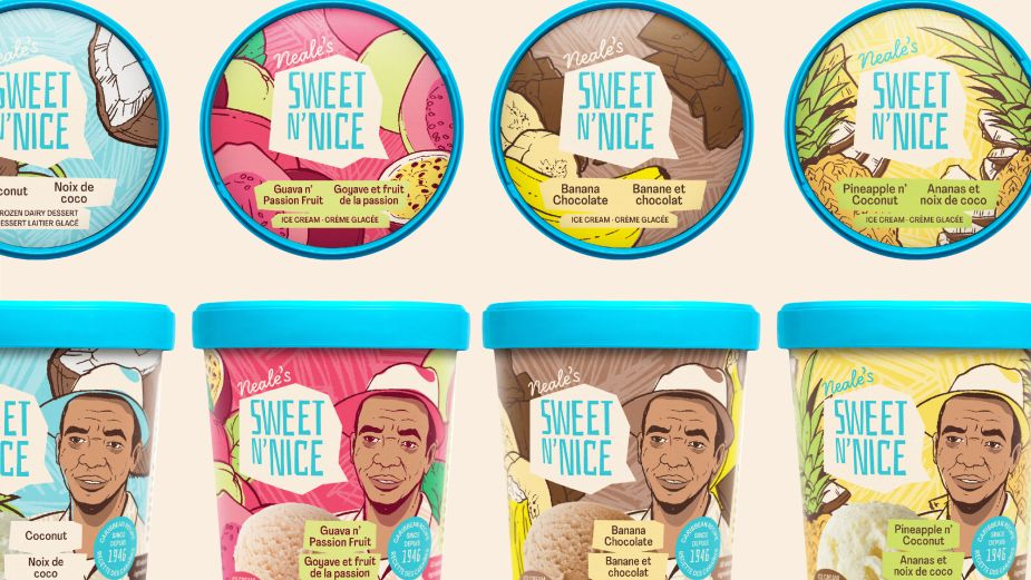 Neale’s Sweet N’ Nice Ice Cream Channels its Caribbean Roots with New ...