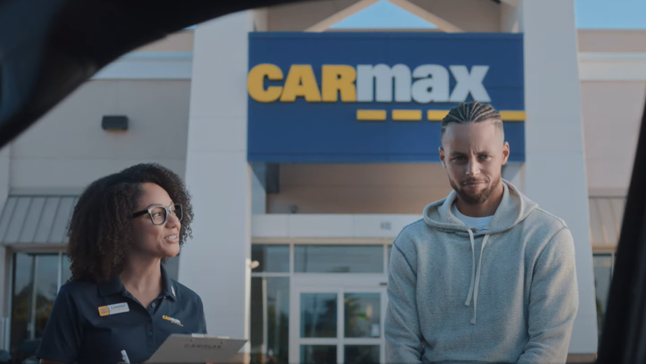 Stephen Curry, Sue Bird and 'WOJ' Keep the Jokes Coming in Carmax ...