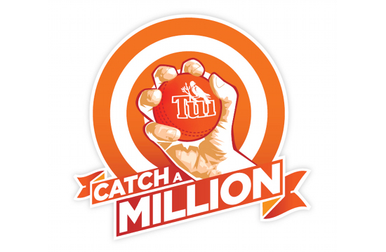Win $100,000 with a One-Handed Catch | LBBOnline