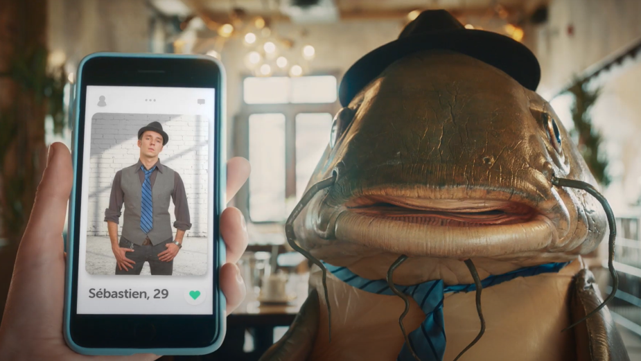 a2 Milk Shows Canadians That It’s Easier to Digest than Being Catfished on a First Date | LBBOnline