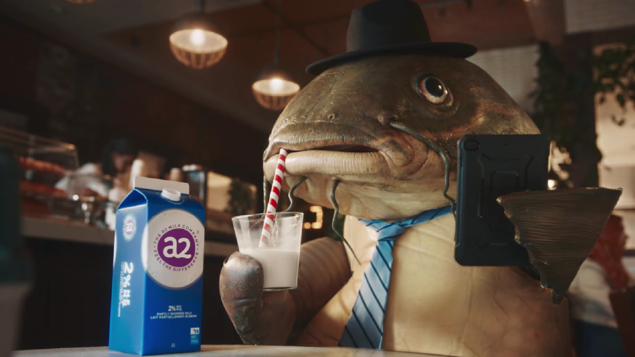 Creating the Online Dating Catfish That’s a Real Catch | LBBOnline