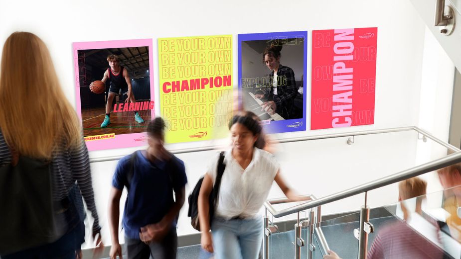 The Duke of Ed and Paper Moose Invite Teens to “Be Your Own Champion ...